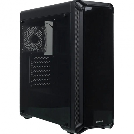 Уцененный товар Корпус Zalman i3 edge (I3 EDGE) хорошее состояние за ...