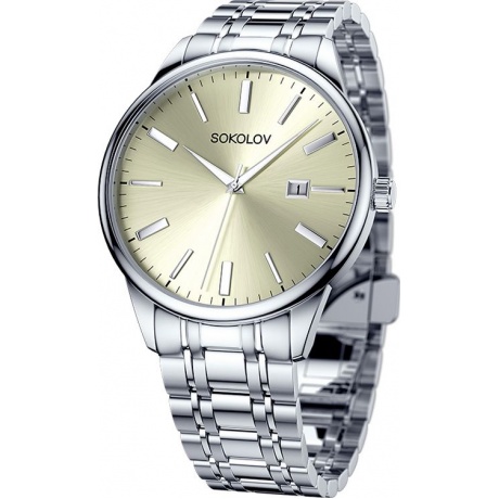 Наручные часы Sokolov 313.71.00.000.04.01.3 купить с доставкой в Санкт ...
