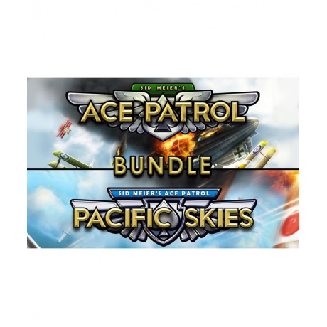 Игра для ПК Sid Meier's Ace Patrol Bundle [2K_1587] (электронный ключ) купить с доставкой в ...