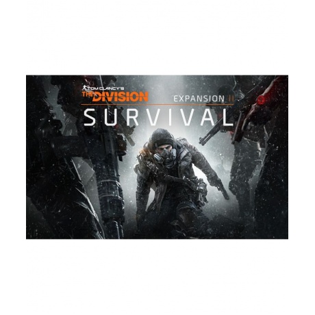 Игра для ПК Tom Clancy's The Division - Выживание [UB_2048 ...