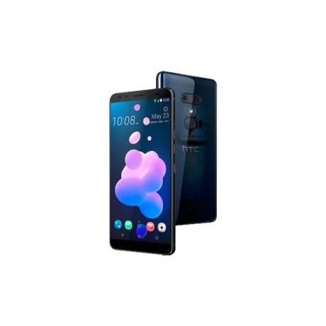 Смартфон HTC U12 Plus 128Gb Translucent Blue за 56090 руб., купить в Санкт-Петербурге
