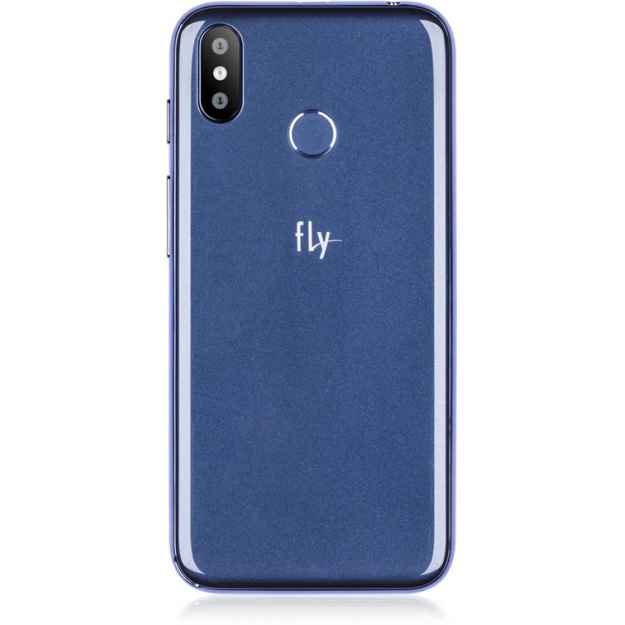 Смартфон Fly View Max Blue – купить в Санкт-Петербурге | интернет-магазин KotoFoto.ru