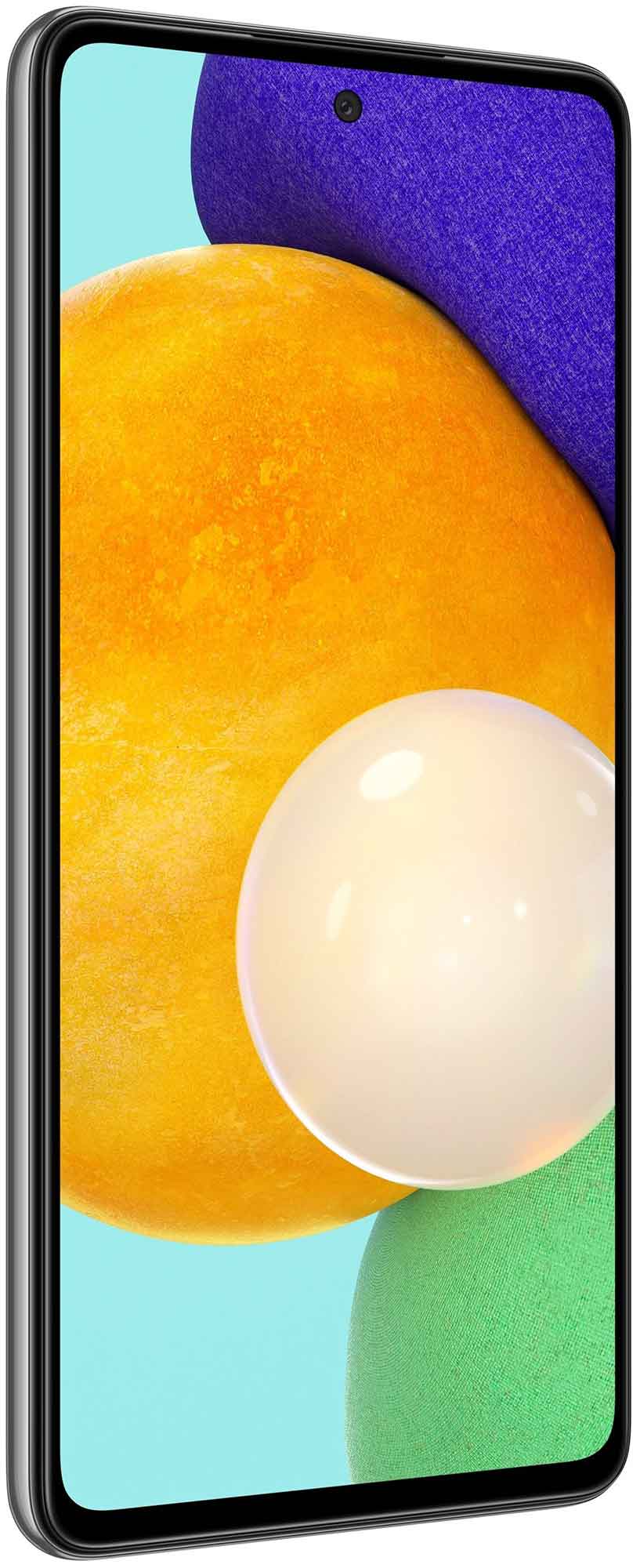 Смартфон Samsung Galaxy A52F 8/256Gb (SM-A525FZKICAU) Black за 27490 ...