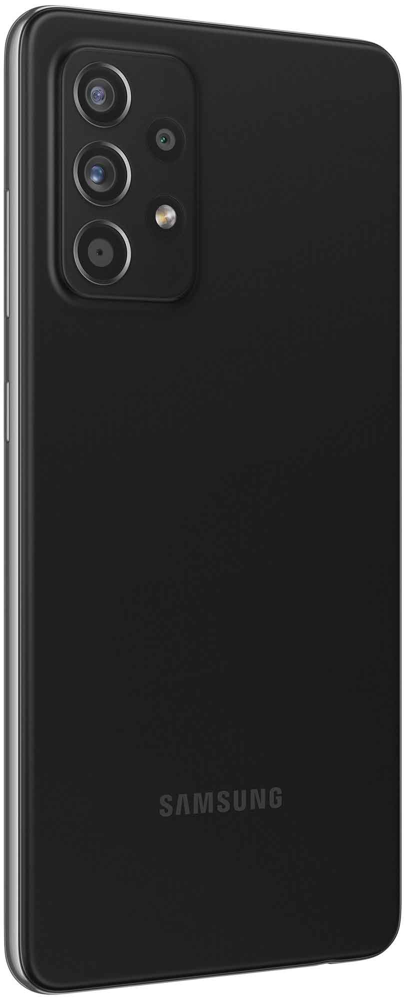Смартфон Samsung Galaxy A52F 8/256Gb (SM-A525FZKICAU) Black – купить в ...